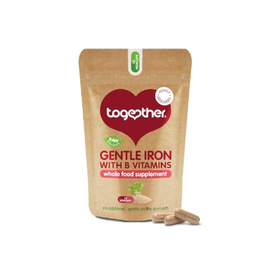 Gentle Iron – Natures Living Ltd