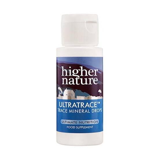 Ultratrace 57ml – Natures Living Ltd