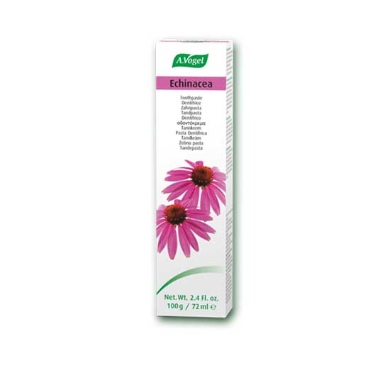 Echinacea toothpaste – Natures Living Ltd