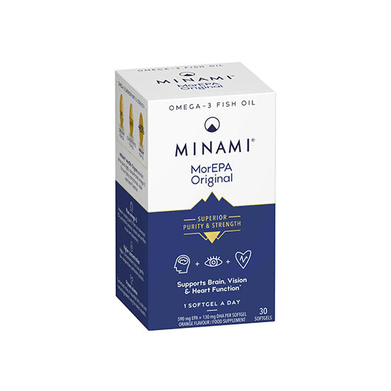 MorEPA Original Omega-3 Fish Oil – Natures Living Ltd